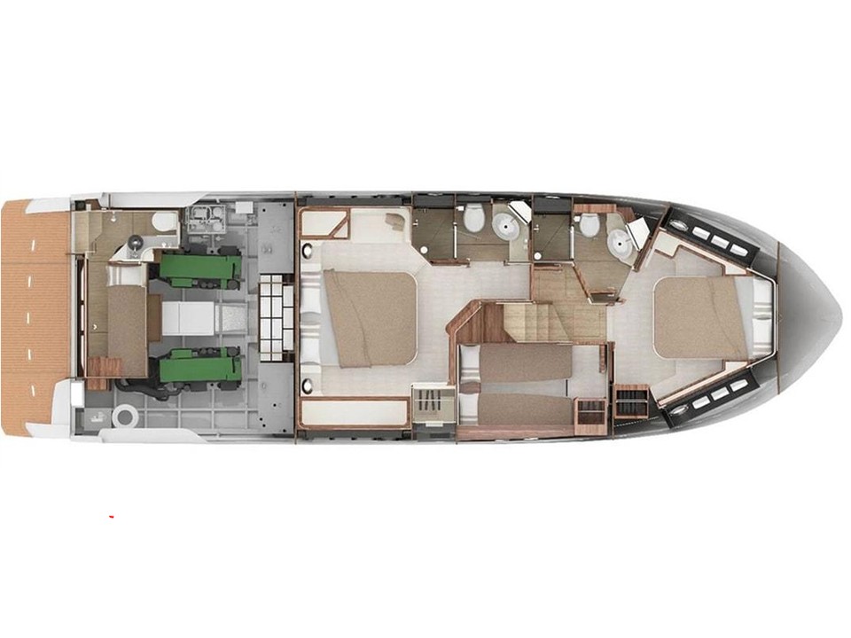 2018 Absolute 50 Fly for sale. View price, photos and Buy 2018 Absolute ...