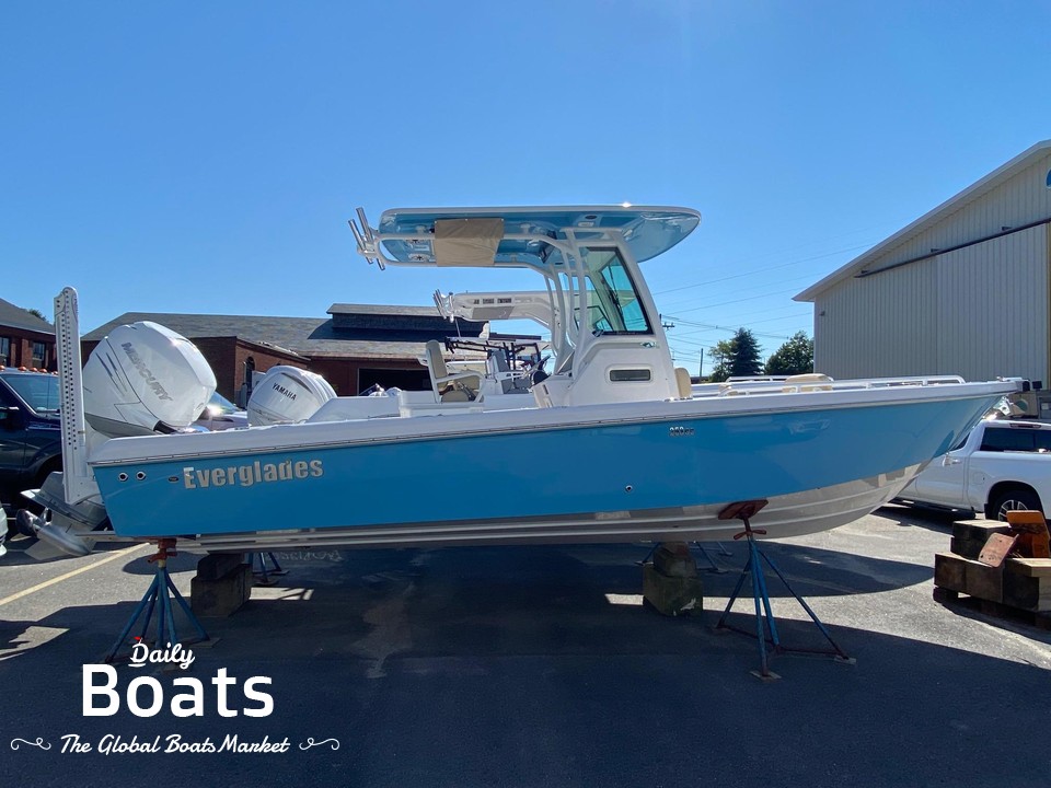 2023 Everglades 253 for sale. View price, photos and Buy 2023 ...