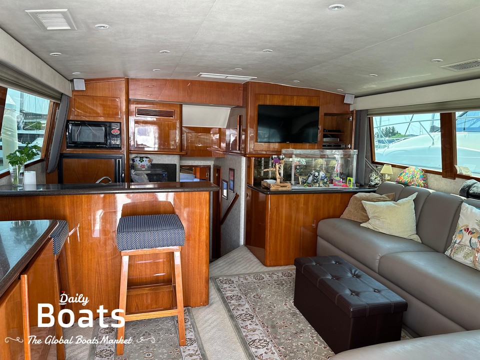 2003 Egg Harbor 42 Sport Yacht for sale. View price, photos and Buy ...