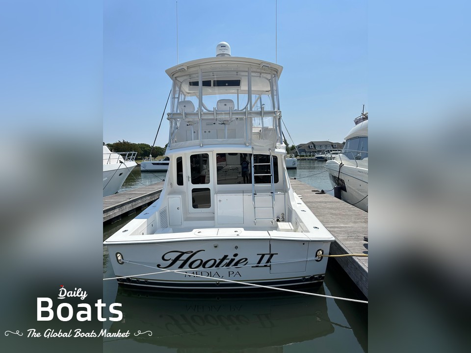 2003 Egg Harbor 42 Sport Yacht for sale. View price, photos and Buy ...