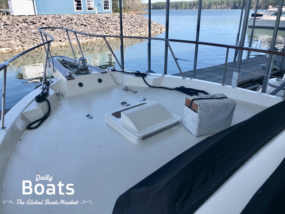 1985 Hatteras 53 Extended Deckhouse Motor Yacht for sale. View price ...