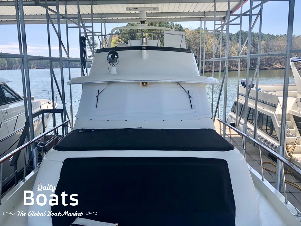 1985 Hatteras 53 Extended Deckhouse Motor Yacht for sale. View price ...