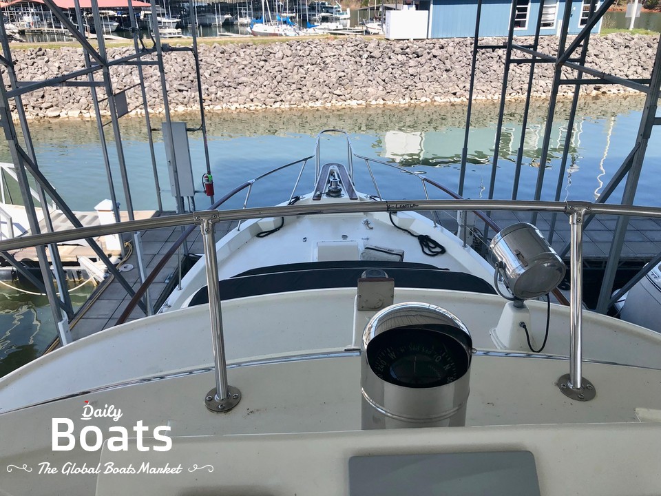 1985 Hatteras 53 Extended Deckhouse Motor Yacht for sale. View price ...