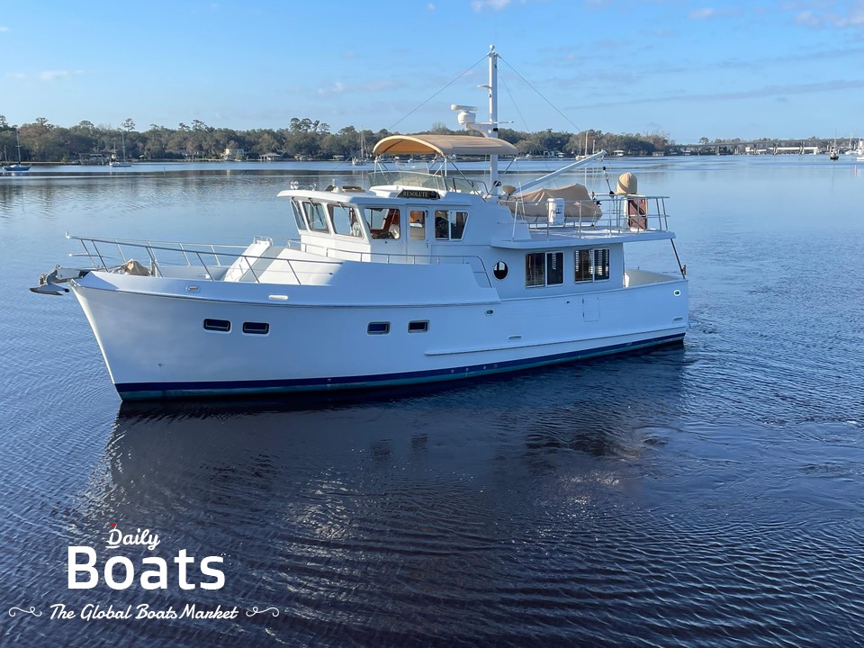 Trawlers for sale in Florida - Daily Boats
