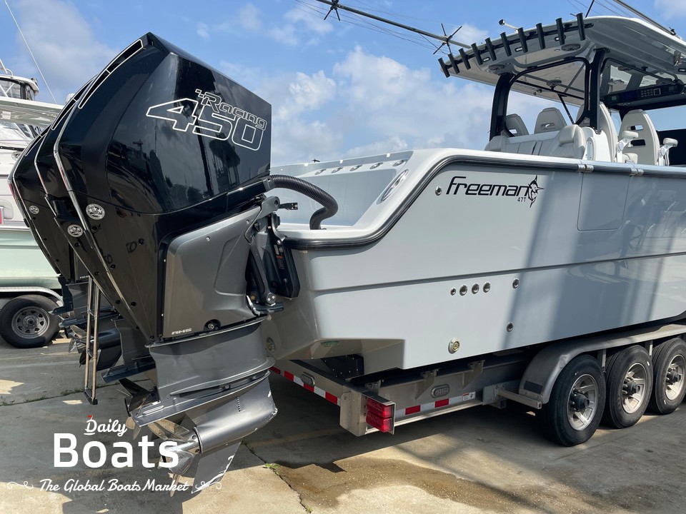 2021 Freeman 47 for sale. View price, photos and Buy 2021 Freeman 47 ...