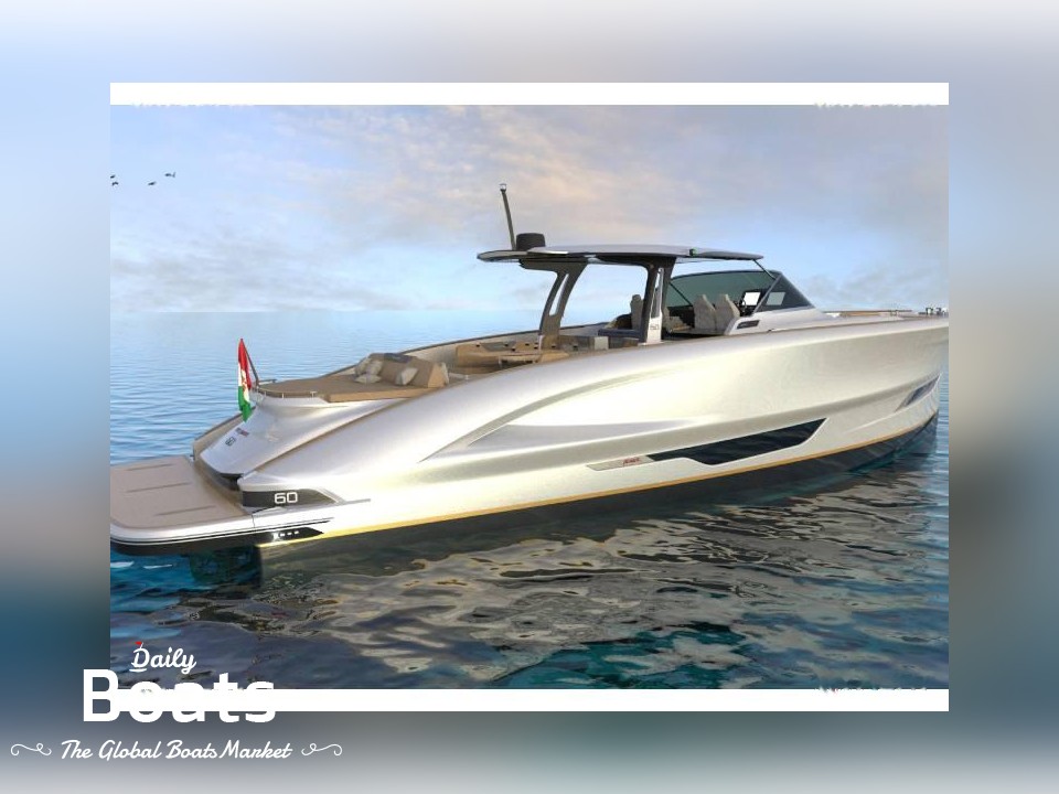 2023 Solaris Power 60 Open for sale. View price, photos and Buy 2023 ...