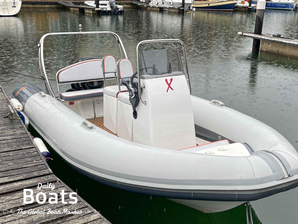 2022 Rib-X 535 for sale. View price, photos and Buy 2022 Rib-X 535 #496601