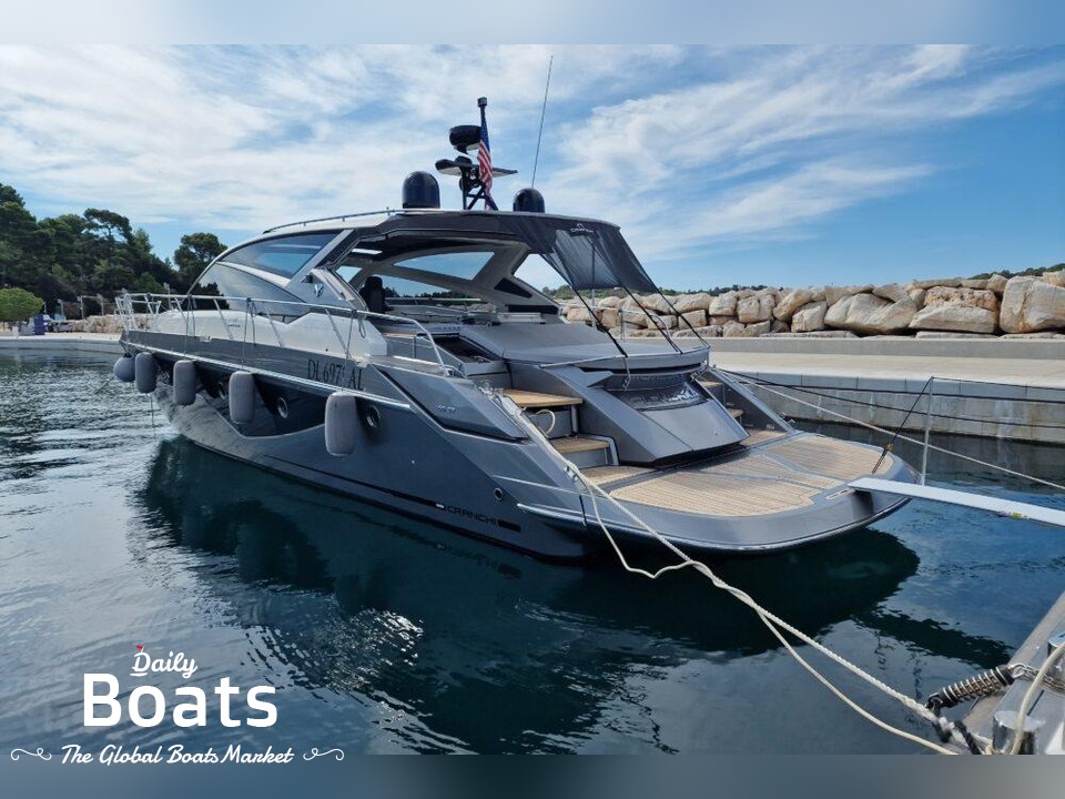 2018 Cranchi 60 St Yacht Class for sale. View price, photos and Buy ...