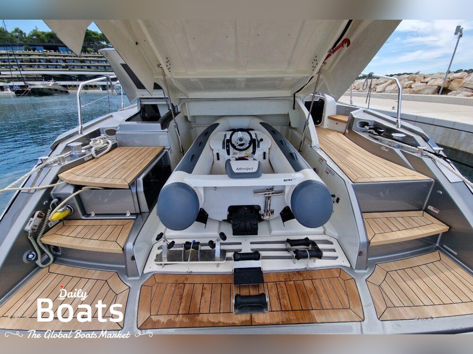 2018 Cranchi 60 St Yacht Class for sale. View price, photos and Buy ...