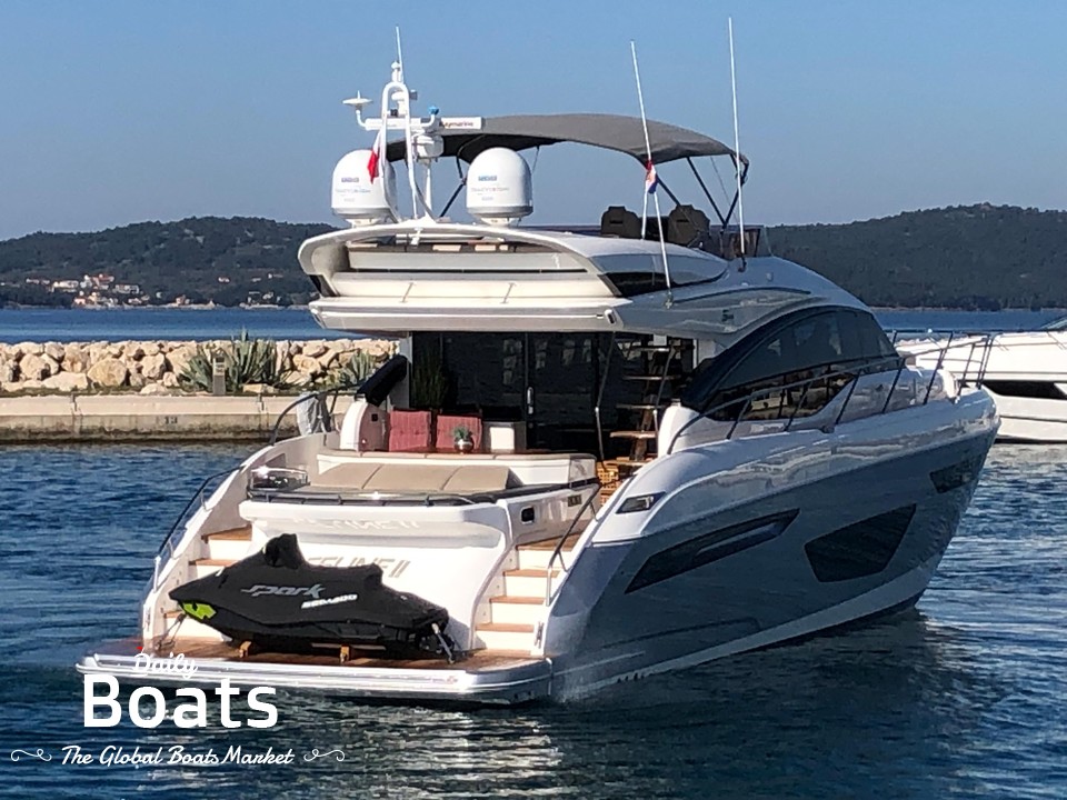 2017 Princess S65 for sale. View price, photos and Buy 2017 Princess ...