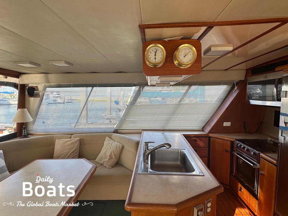 1989 Bayliner 4588 Motoryacht for sale. View price, photos and Buy 1989 ...