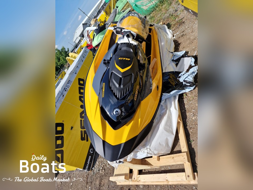 2022 Sea-Doo Gtr 230 for sale. View price, photos and Buy 2022 Sea-Doo Gtr 230 #496631