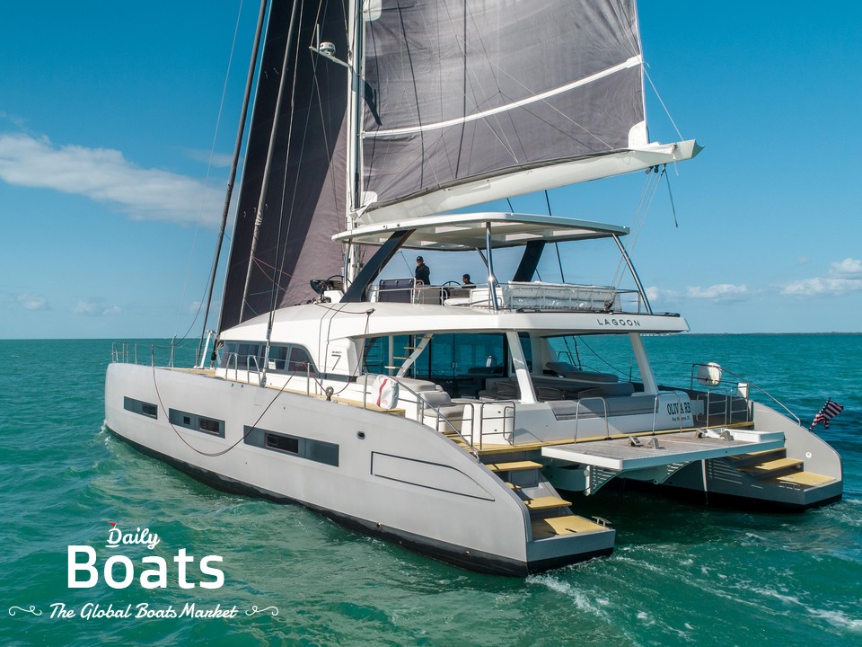 2020 Lagoon Seventy 7 for sale. View price, photos and Buy 2020 Lagoon ...