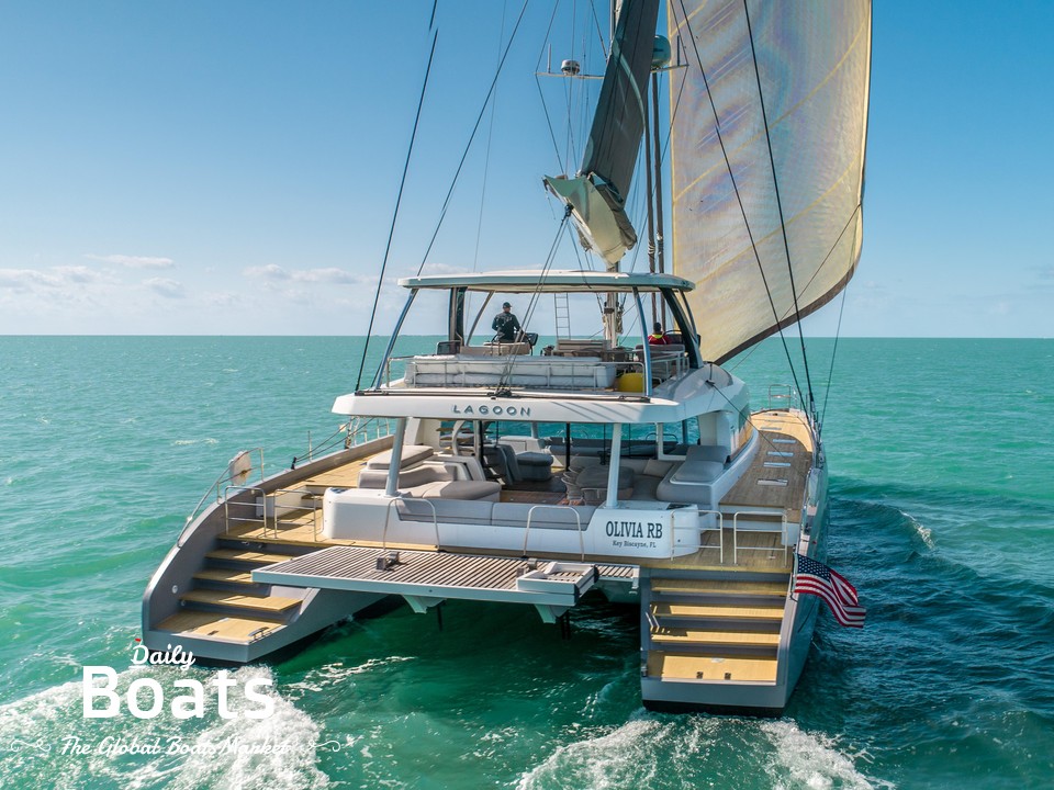 2020 Lagoon Seventy 7 for sale. View price, photos and Buy 2020 Lagoon ...