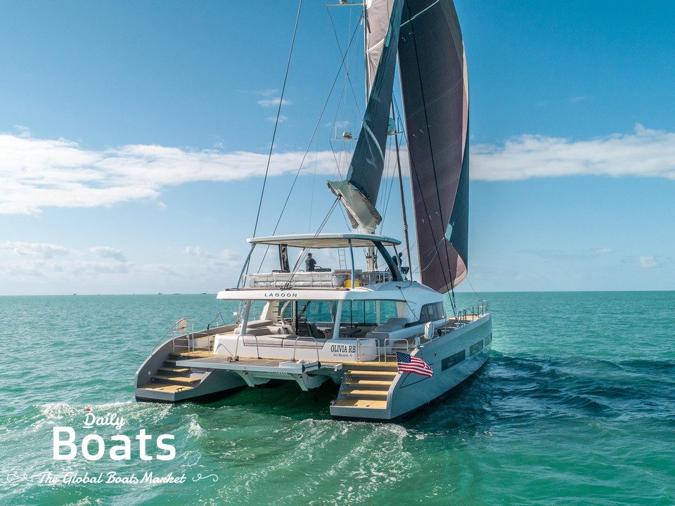 2020 Lagoon Seventy 7 for sale. View price, photos and Buy 2020 Lagoon ...