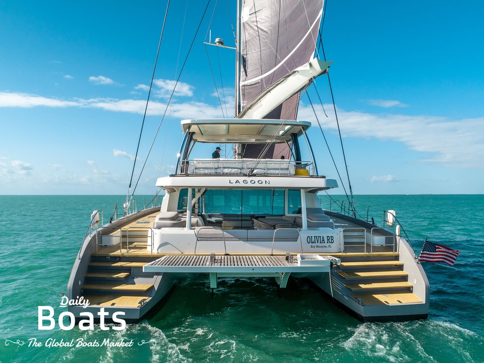 2020 Lagoon Seventy 7 for sale. View price, photos and Buy 2020 Lagoon ...