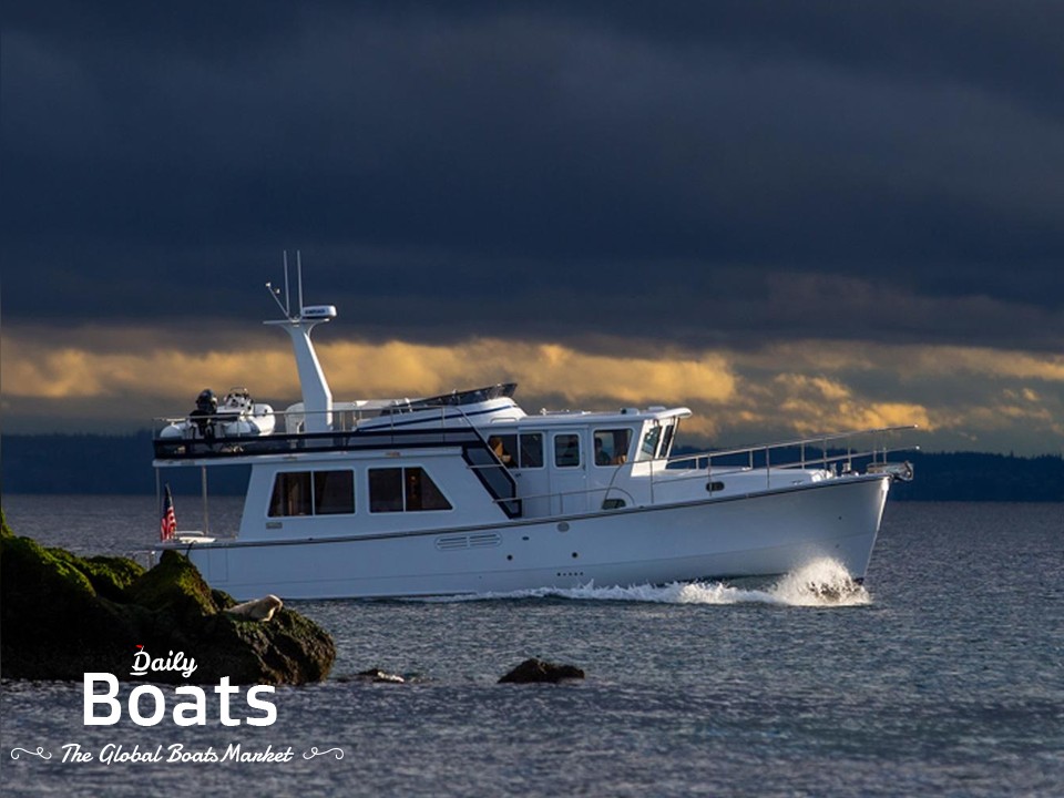 2023 Helmsman Trawlers 43E Pilothouse for sale. View price, photos and ...