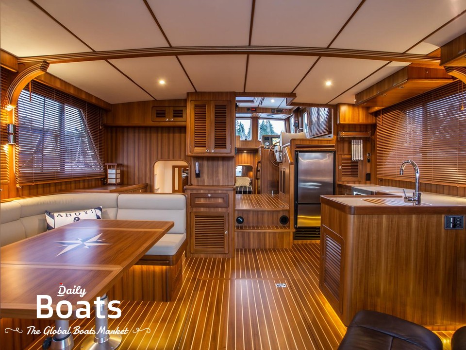 2023 Helmsman Trawlers 43E Pilothouse for sale. View price, photos and ...