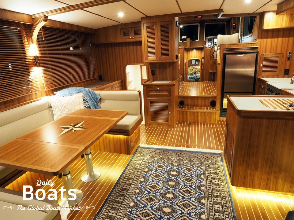 2023 Helmsman Trawlers 43E Pilothouse for sale. View price, photos and ...