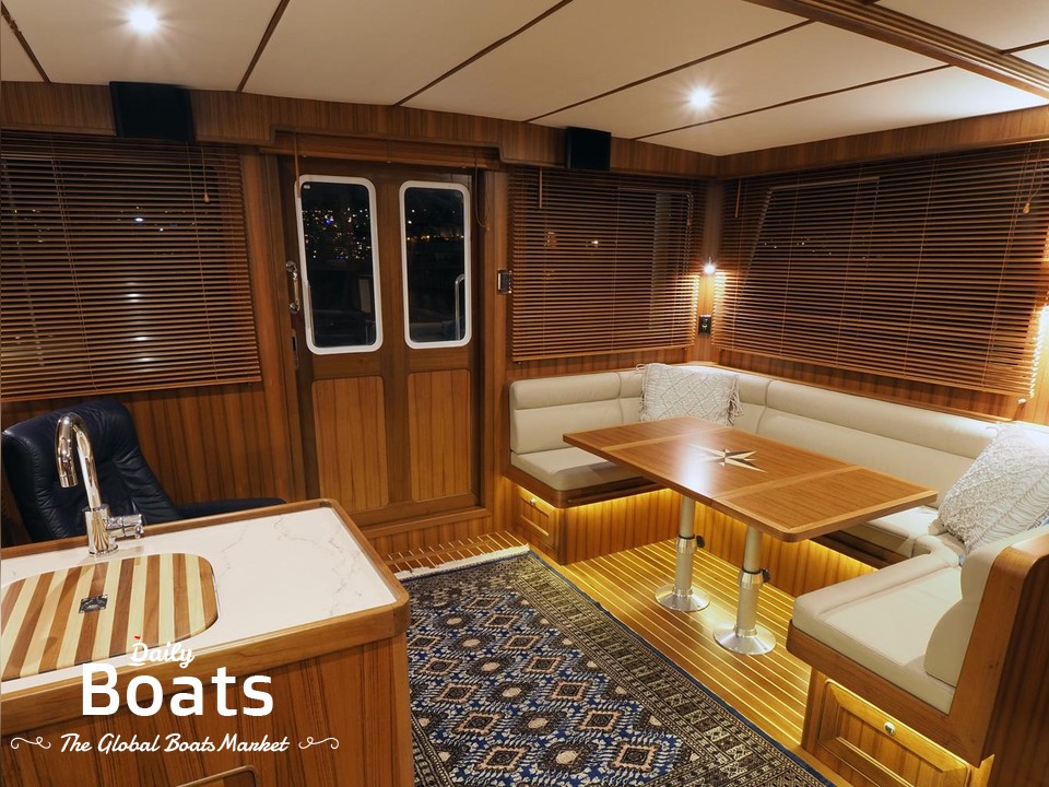 2023 Helmsman Trawlers 43E Pilothouse for sale. View price, photos and ...