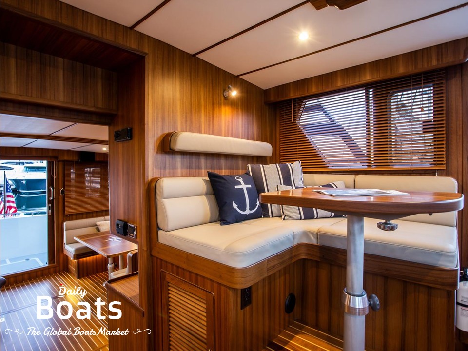 2023 Helmsman Trawlers 43E Pilothouse for sale. View price, photos and ...