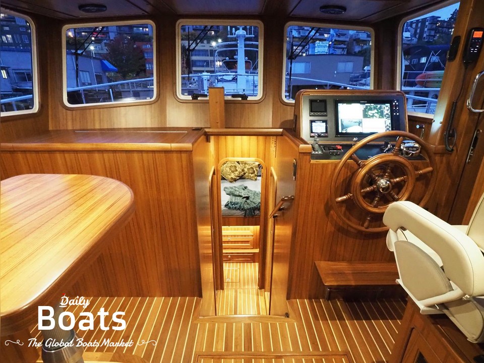 2023 Helmsman Trawlers 43E Pilothouse for sale. View price, photos and ...