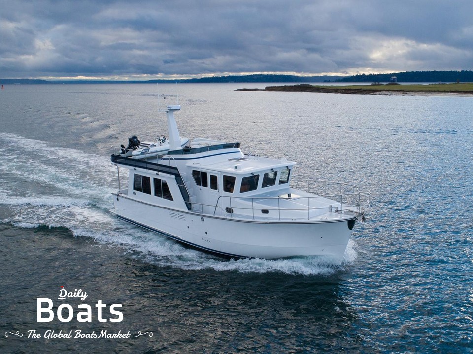 2023 Helmsman Trawlers 43E Pilothouse for sale. View price, photos and ...