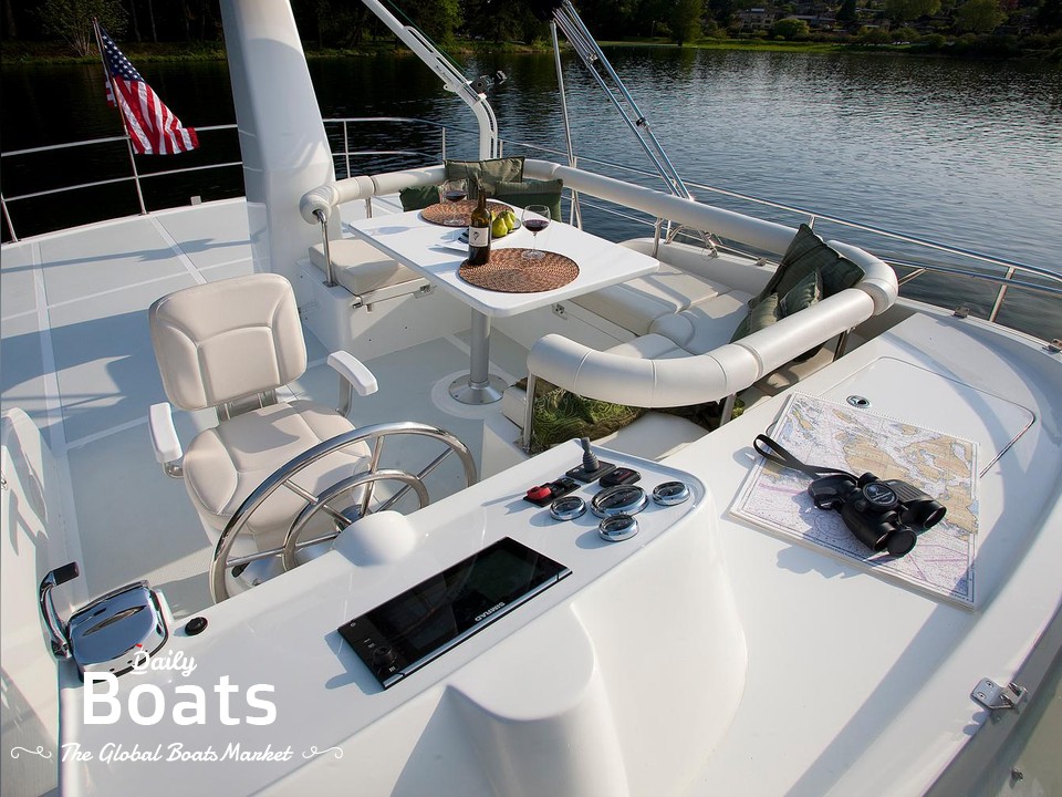 2023 Helmsman Trawlers 43E Pilothouse for sale. View price, photos and ...