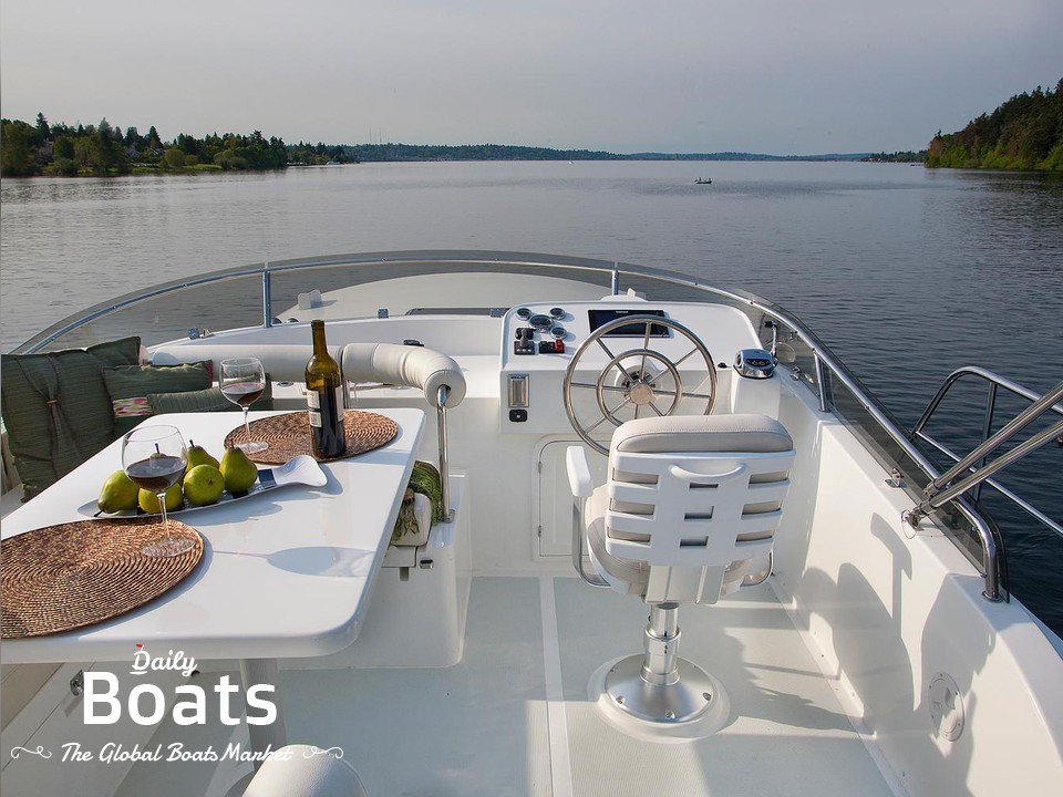 2023 Helmsman Trawlers 43E Pilothouse for sale. View price, photos and ...