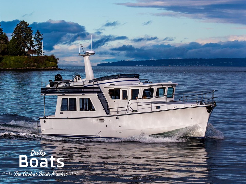 2023 Helmsman Trawlers 43E Pilothouse for sale. View price, photos and ...