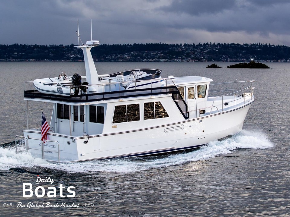 2023 Helmsman Trawlers 43E Pilothouse for sale. View price, photos and ...