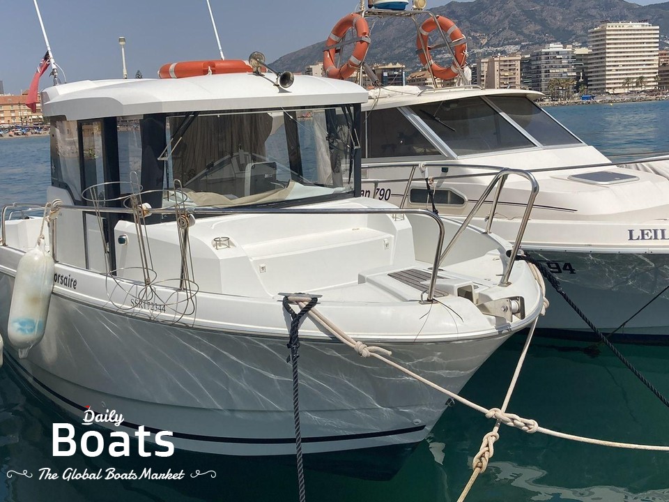 2013 Jeanneau Merry Fisher 755 Marlin for sale. View price, photos and Buy 2013 Jeanneau Merry ...