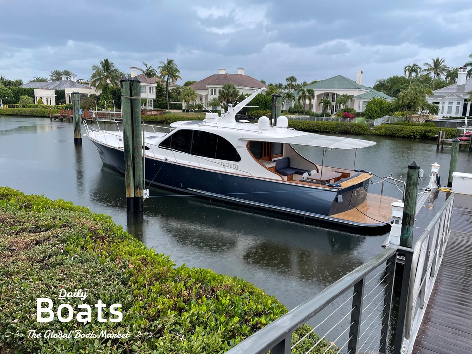 2021 Palm Beach Motor Yachts Pb55 for sale. View price, photos and Buy ...