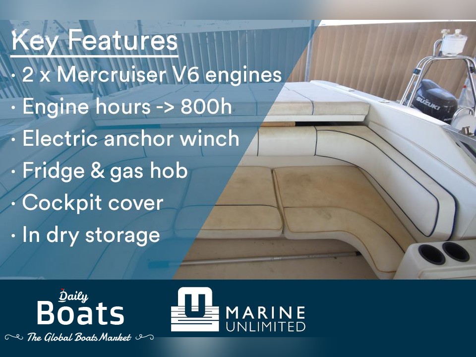 1994 Sea Ray Sunrunner 280 for sale. View price, photos and Buy 1994 ...