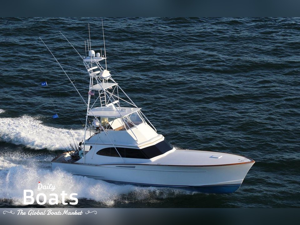 1994 Rybovich Convertible for sale. View price, photos and Buy 1994 ...