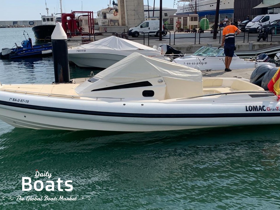 2019 Lomac Gran Turismo 8.5 for sale. View price, photos and Buy 2019 ...