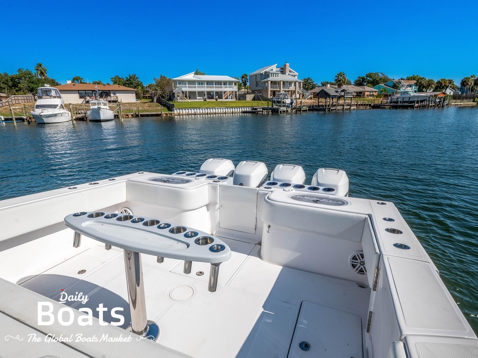 2017 SeaHunter 41 Tournament for sale. View price, photos and Buy 2017 ...