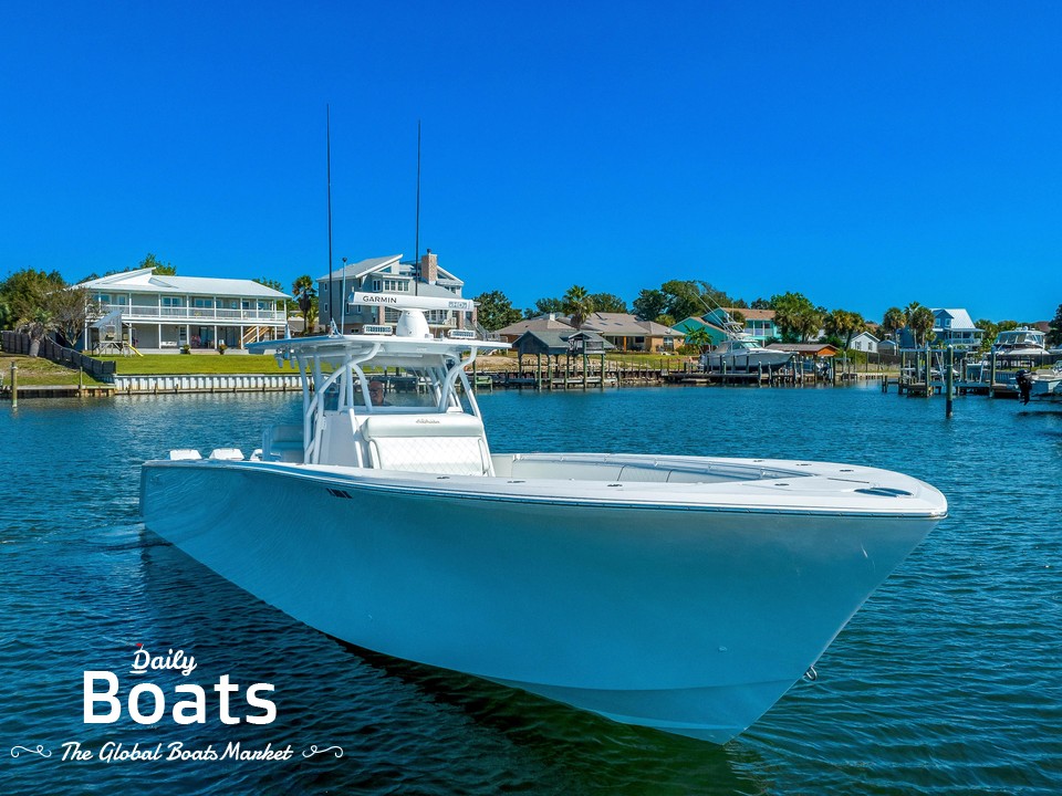 2017 SeaHunter 41 Tournament for sale. View price, photos and Buy 2017 ...
