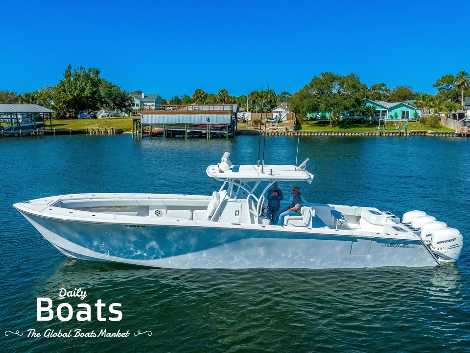2017 SeaHunter 41 Tournament for sale. View price, photos and Buy 2017 ...
