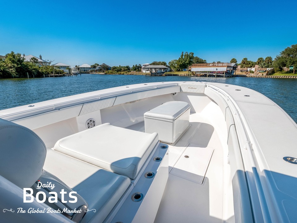 2017 SeaHunter 41 Tournament for sale. View price, photos and Buy 2017 ...
