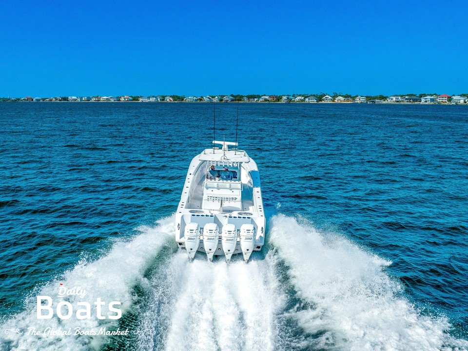 2017 SeaHunter 41 Tournament for sale. View price, photos and Buy 2017 ...
