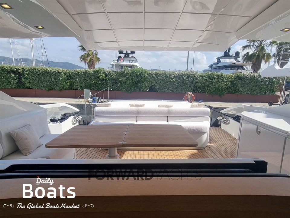 2007 Pershing 72 for sale. View price, photos and Buy 2007 Pershing 72 ...