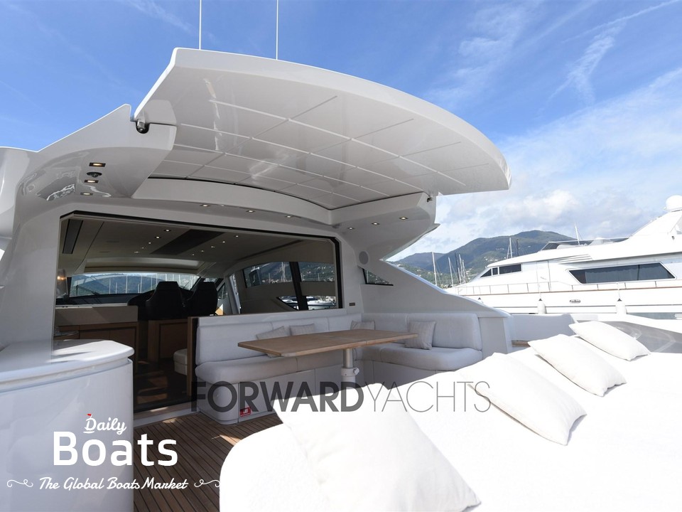 2007 Pershing 72 for sale. View price, photos and Buy 2007 Pershing 72 ...