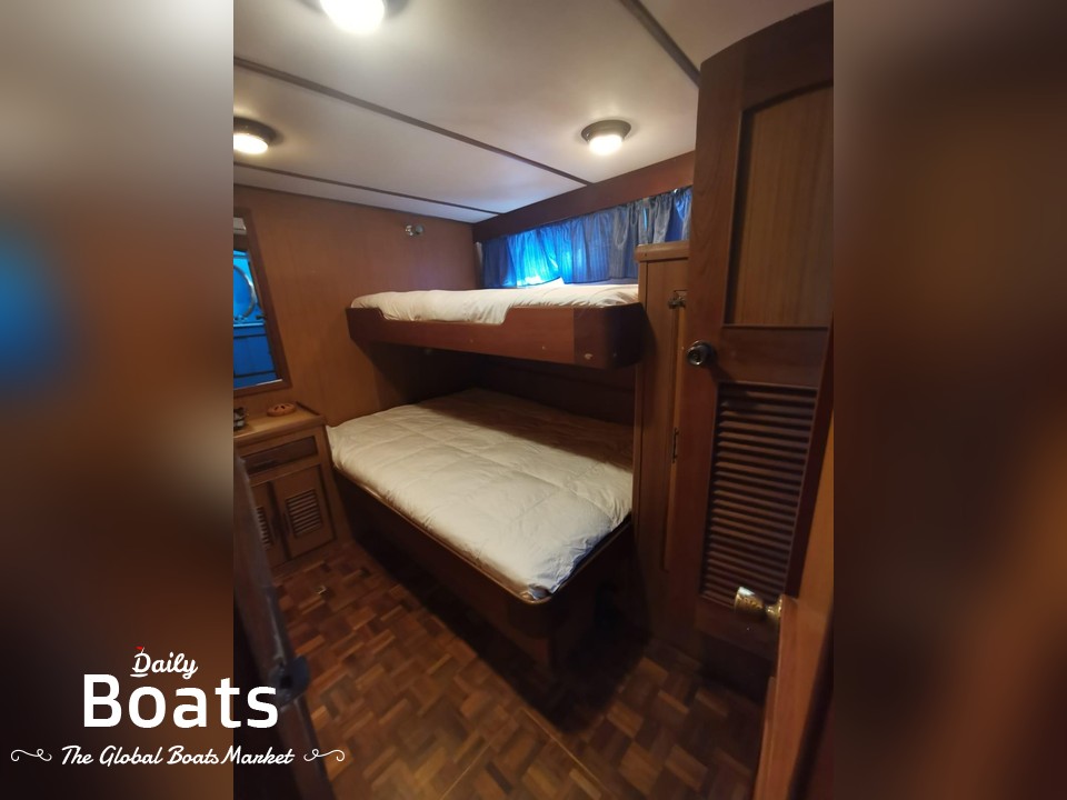 1981 Sea Ranger 55 for sale. View price, photos and Buy 1981 Sea Ranger ...