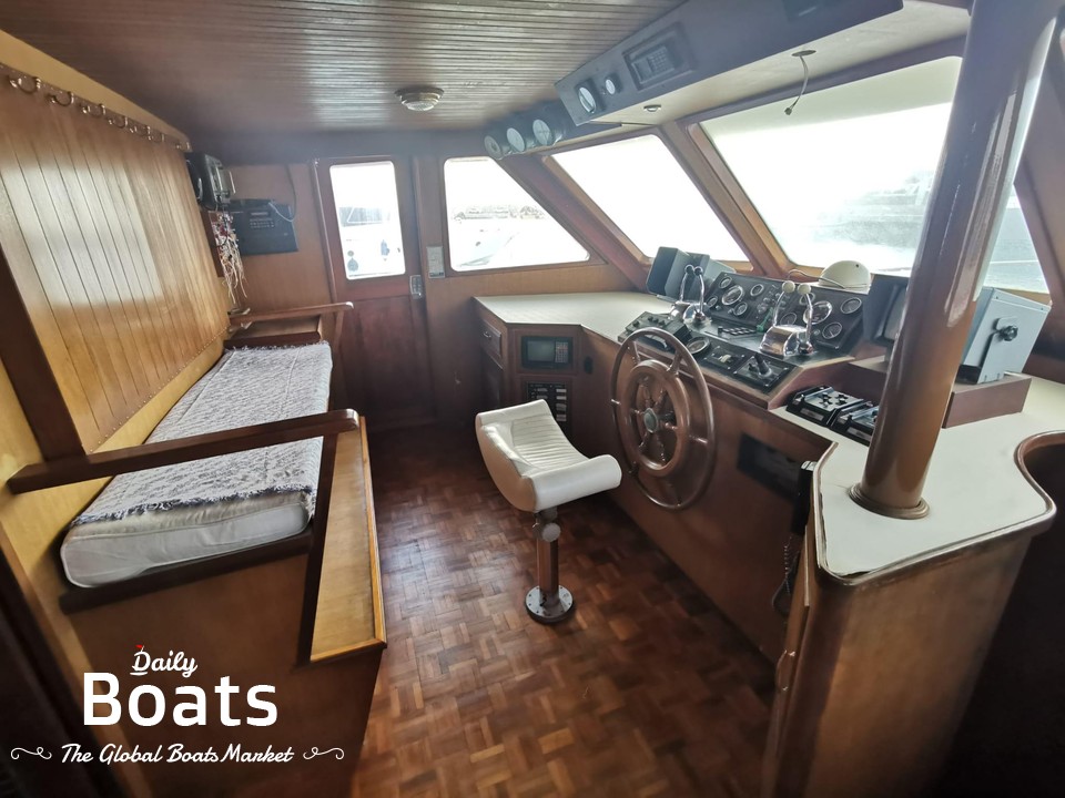 1981 Sea Ranger 55 for sale. View price, photos and Buy 1981 Sea Ranger ...