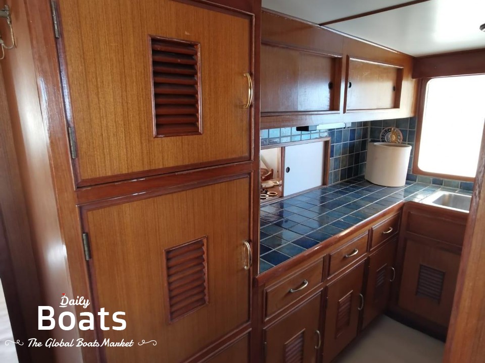 1981 Sea Ranger 55 for sale. View price, photos and Buy 1981 Sea Ranger ...