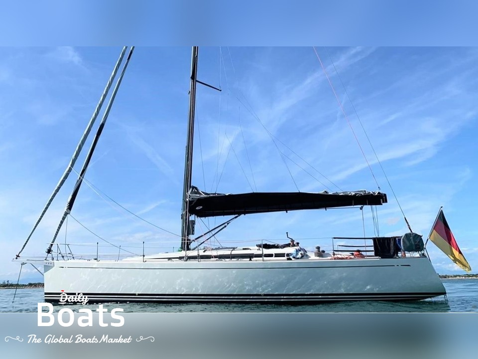 2002 Nautor Swan 45 for sale. View price, photos and Buy 2002 Nautor ...