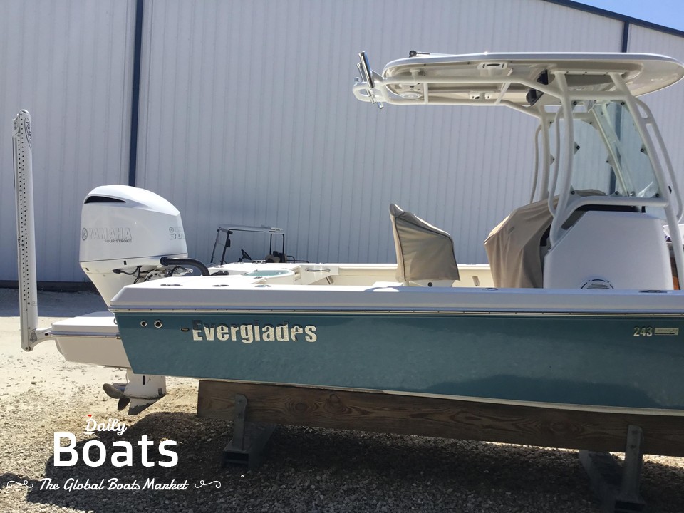 2016 Everglades 243Cc for sale. View price, photos and Buy 2016 ...