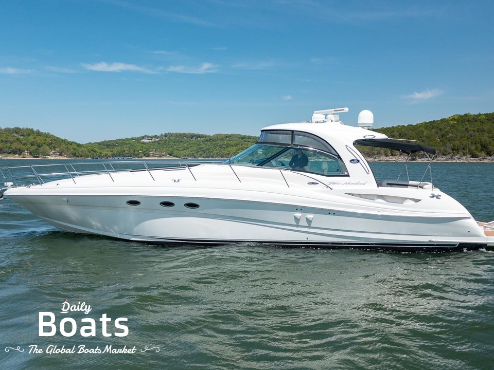 2005 Sea Ray 500 Sundancer for sale. View price, photos and Buy 2005 ...