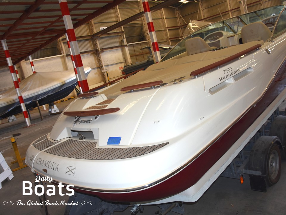 2010 Jeanneau Runabout 755 for sale. View price, photos and Buy 2010 ...